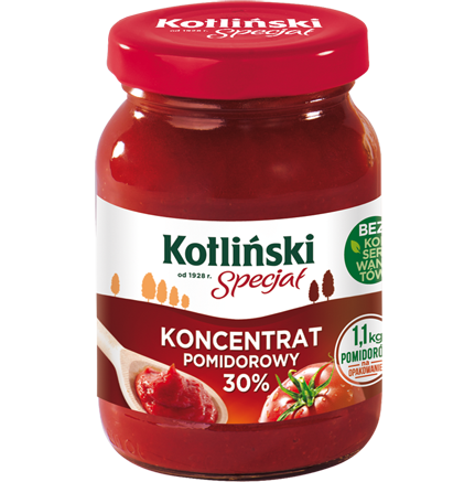 Koncentraty | Kotliński Specjał